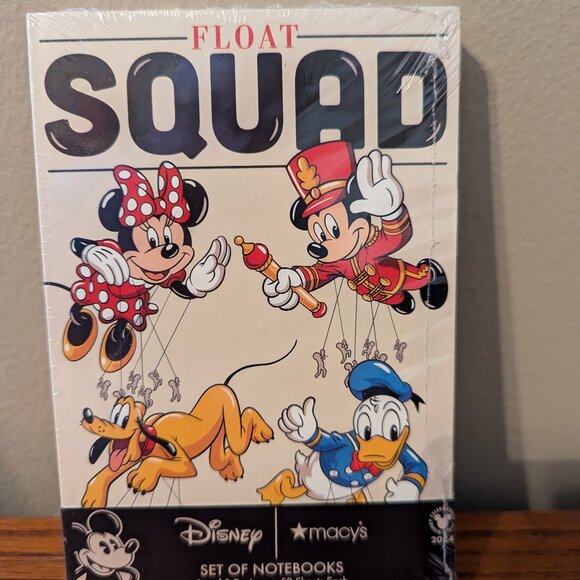 Disney | Office | Disney Macys Limited Ed Collab Mickey Mouse Float ...